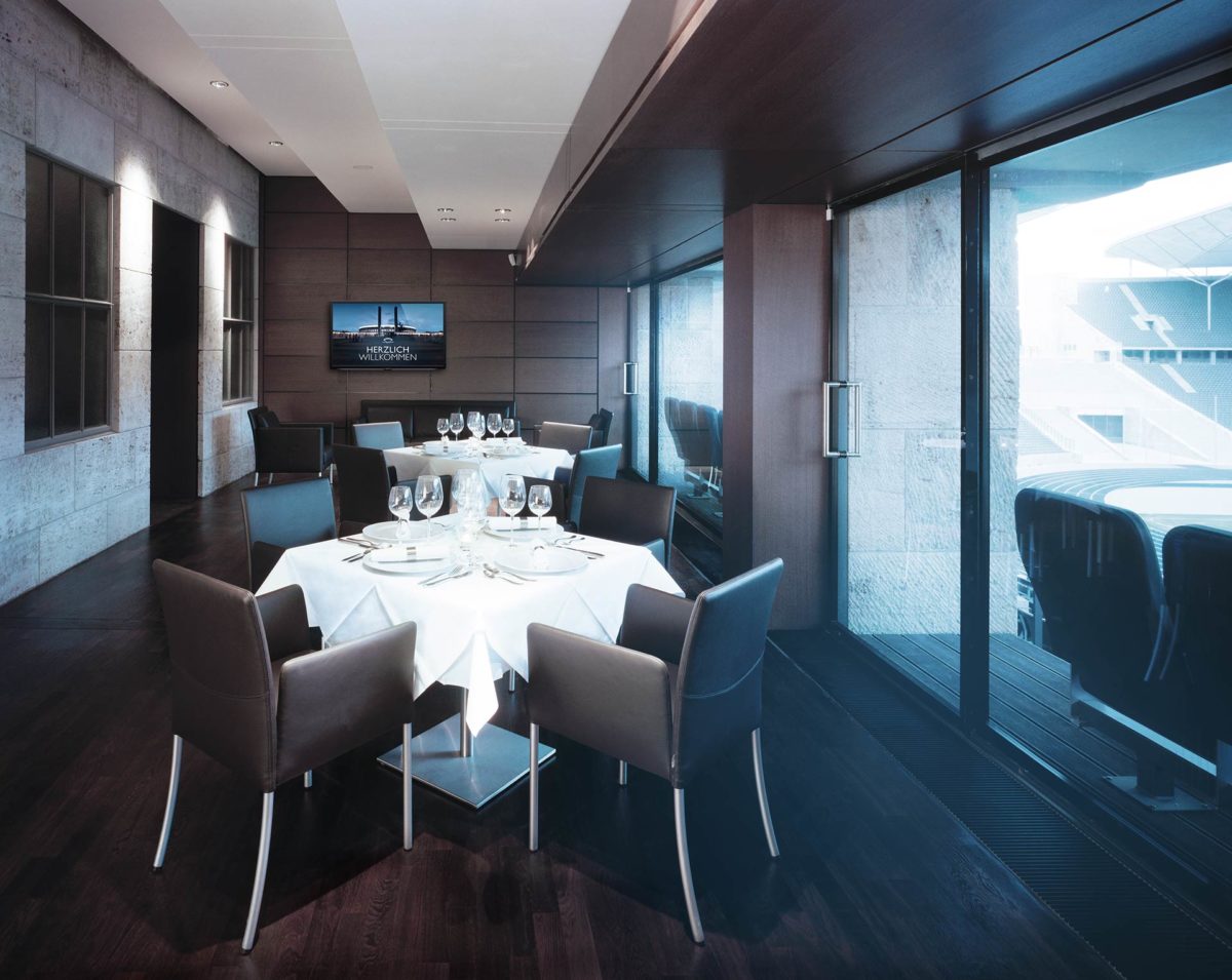 VIP Boxes - Olympiastadion Berlin